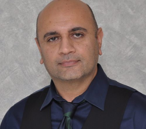 Meet Dr. Monish Bhola, DDS, MSD. - Advanced Periodontics